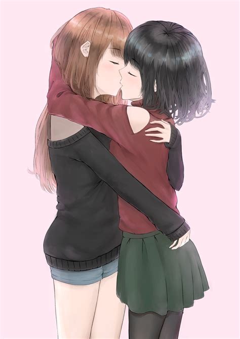 Passionate Kiss Original Rwholesomeyuri