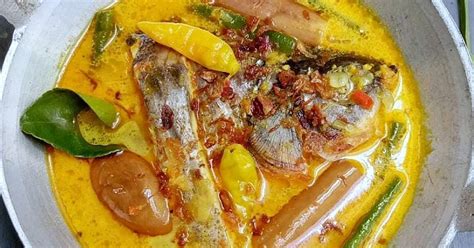 Resep Gulai Ikan Bawal Oleh Ary Azies Cookpad