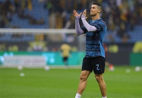 Akhirnya Cetak Gol Cristiano Ronaldo Hindarkan Al Nassr Dari Kekalahan