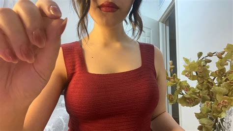 Asmr Plucking Pulling And Destroying Your Negative Energy Youtube