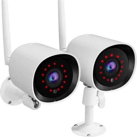 Rraycom 2K WiFi Security Cloud Camera For Outdoor 3MP Wireless Camera