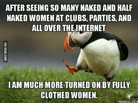 The World Has Desensitized Me To Nudety It Seems GAG