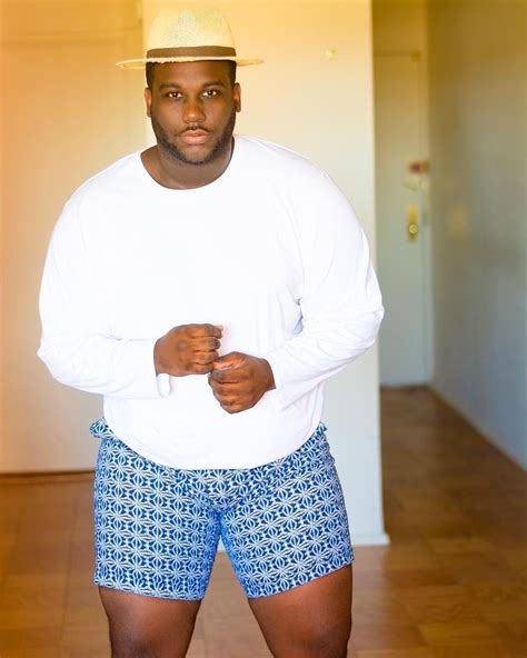 Fashion Tips Plus Size Men Conseil Mode Homme Grande Taille