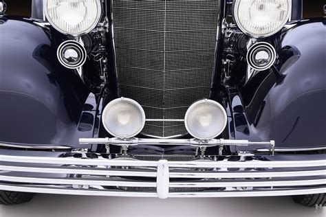 1933 Cadillac V 16 All Weather Phaeton