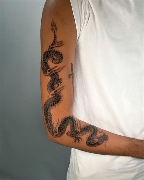 Dragon Tattoodo