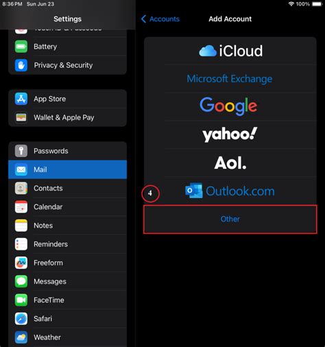 Setting Up Email On Apple Devices A Simple Guide CGI Communications