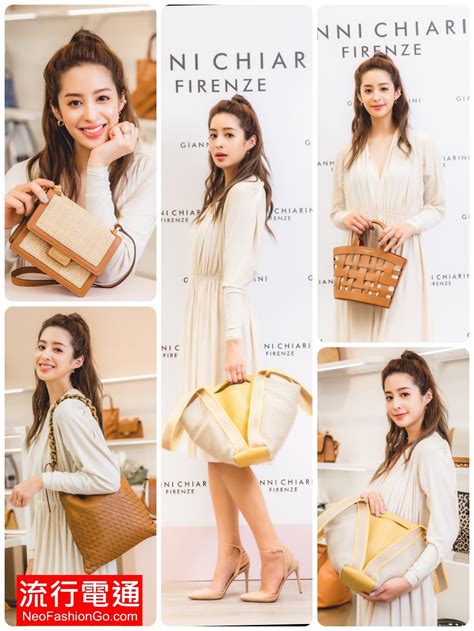 Cwntp Gianni Chiarini 夏季新品helena Round 繩結馬鞍包母女共用cp值高 米棕撞色亮眼百搭！ 華人世界時報