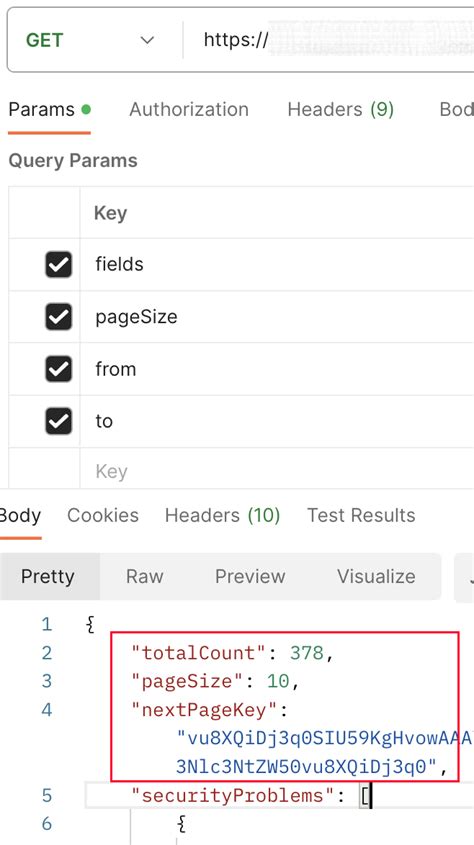 Dynatrace Data Connectors Paging Not Working As Expected Issue 8504