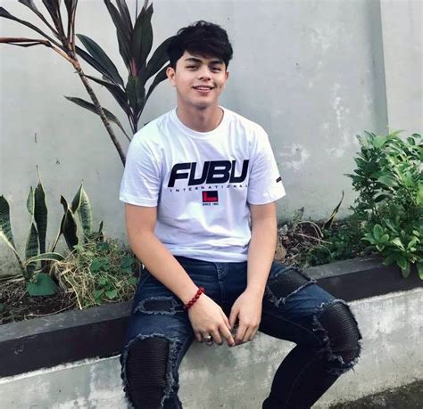 Fubu Manila Kokoy De Santos Spotted Wearing Fubu