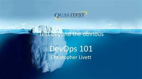 Devops 101 Ppt