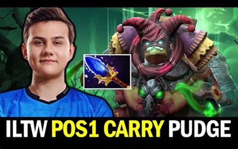 Dota Ame Iltw Bilibili