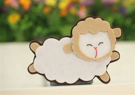 [양 그림][펠트공예][펠트diy][펠트교구 만들기][펠트 무료도안][아이사랑해 펠트] 네이버 블로그
