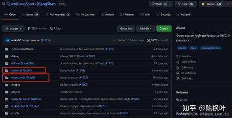 【从嵌入式视角学习香山处理器】三、了解类似的芯片项目——rocketchip 知乎