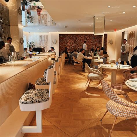 Café Dior Dallas Is Now Open In Highland Park Village