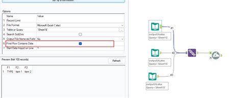 Solved Generate Multiple Rows Headers To Output Alteryx Community