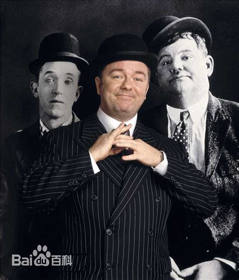 最全瑞奇·热维斯 Ricky Dene Gervais 精彩图册 万佳直播吧