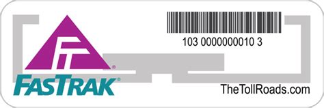 새롭게 바뀐 미국 유로도로fastrak 수신 스티커 July 1 2019시행