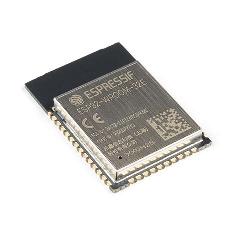 Módulo MCU ESP WROOM MB antena PCB Opencircuit