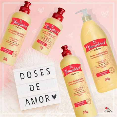 2 357 curtidas 166 comentários Yamá Cosméticos yamacosmeticos no