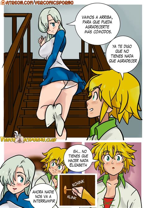 Nanatsu No Taizai El Primer Encuentro