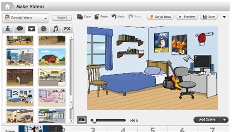 how can i teach people to use goanimate by david what s going on in