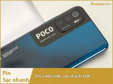 POCO M Pro G chính hãng giá rẻ nhất tại Hà Nội Đà Nẵng Tp HCM