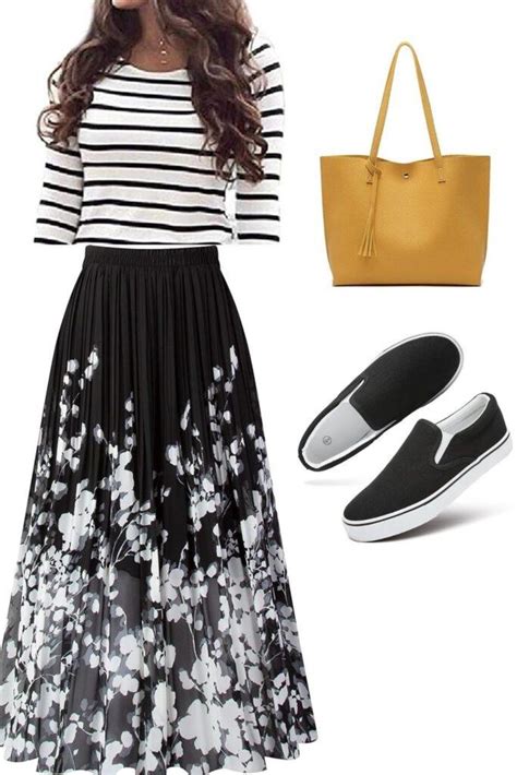 How To Style A Striped Shirt 12 Outfit Ideas For Women Fashions Fever