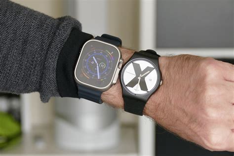 Is The Apple Watch Uitra Too Big Read This Before Buying Digital Trends