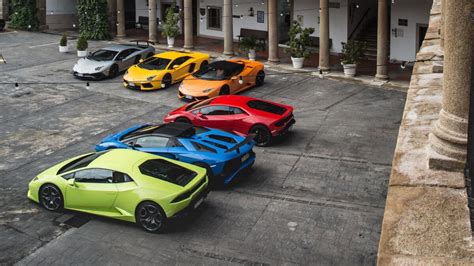 Everything You Need To Know About Lamborghini