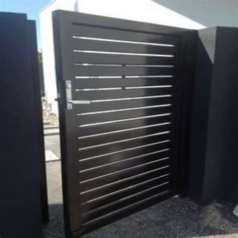 Mild Steel Sliding Gate At 750 Square Feet Dahisar East Mumbai