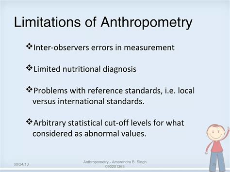Anthropometry Ppt