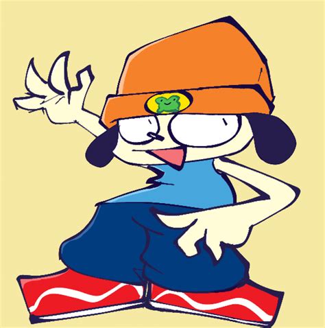Parappa By Anxietyobtainer On Deviantart