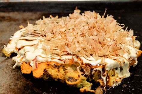 大阪府名物の「お好み焼き」！1度は食べたい人気の有名店5選 うまめしっ！