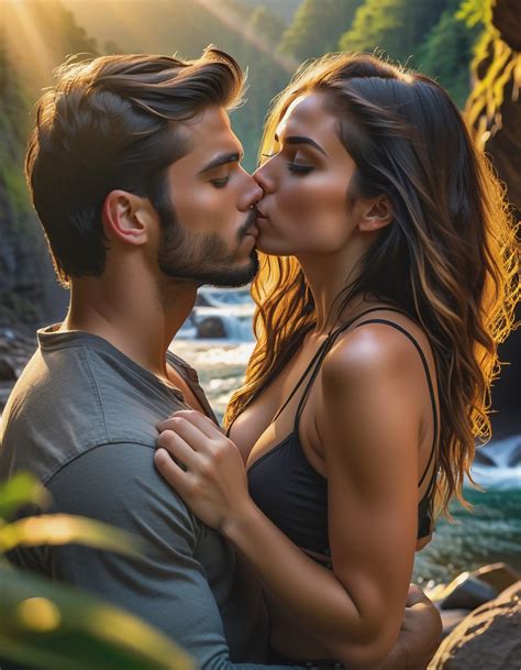 Download Ai Generated Couple Romance Royalty Free Stock Illustration