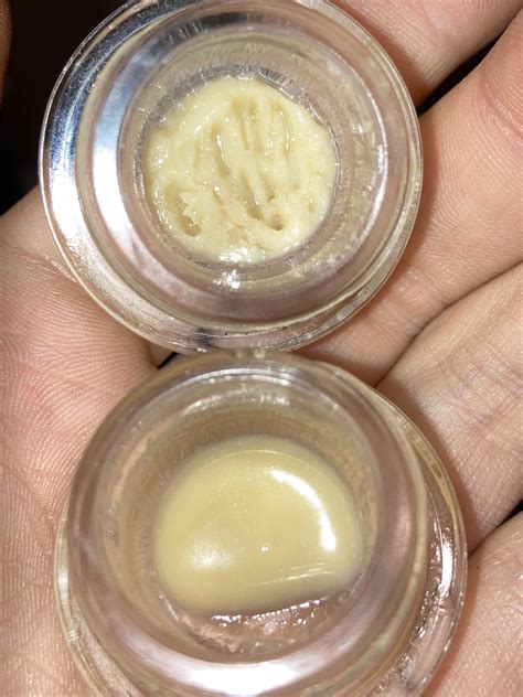 Pressed Some Of The Same Hash At Different Temps Rrosin