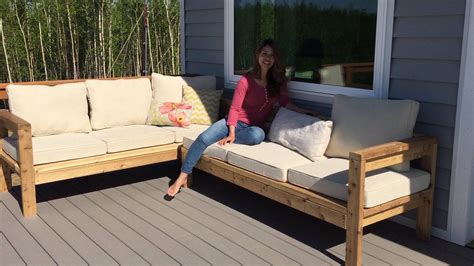 30 Photos Diy Sectional Sofa Frame Plans