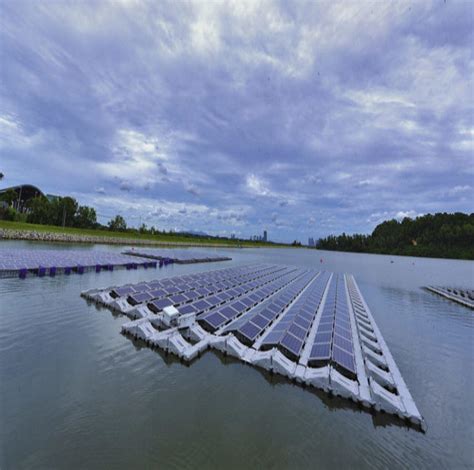 Wholesale Solar Panels Platform Pv Mounting Structure Floating Bracket
