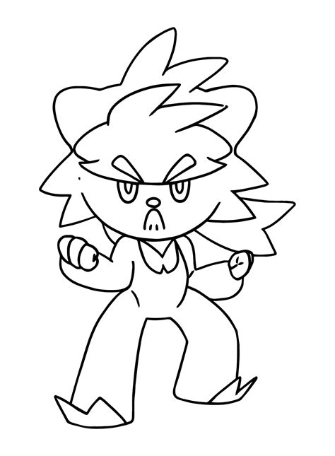 Kubfu Coloring Pages Free Printable Pdf And Online Coloring