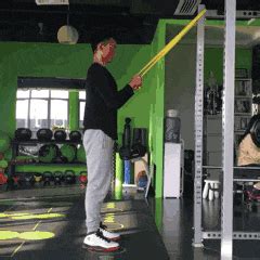 收藏超全26种弹力带训练方法 一条弹力带练全身 你知道几个动作 北京晟尚世纪医疗设备有限公司