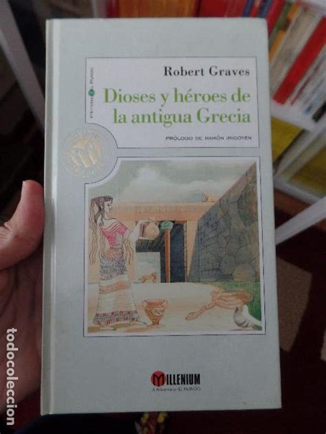 dioses y héroes de la antigua grecia robert gra Comprar Libros clásicos en todocoleccion