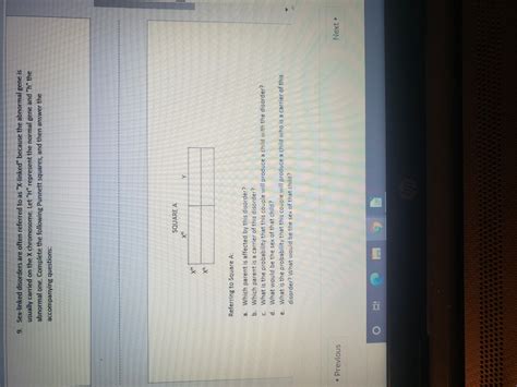 Solved SQUARE B X Xh Referring To Square B A Which Parent Chegg Com