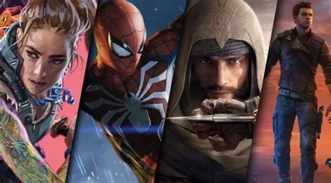 Upcoming Game Releases 2024 Unleash Gaming Thrills Next Year