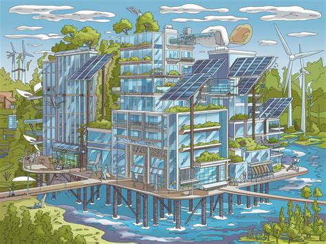 Vers Laprès De La Tech Climatique Le Futur De Linnovation