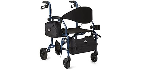 Medline Excel Translator Rolling Walker