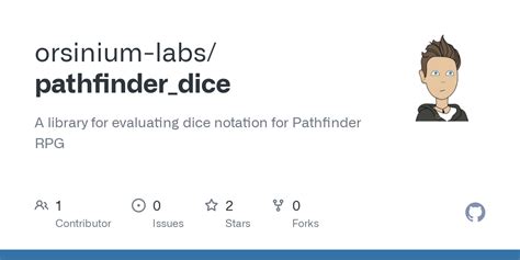 GitHub Orsinium Labs Pathfinder Dice A Library For Evaluating Dice