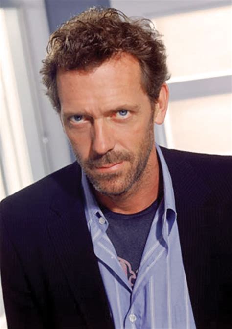 Doctor Gregory House TV Series Hugh Laurie Character Profile Writeups Org