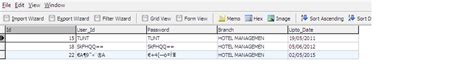 Encryption How To Use Desdecrypt Function To Get Data From Mysql
