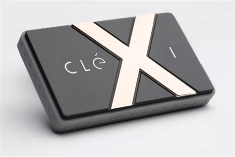 Cléxi Smart SSD Drive