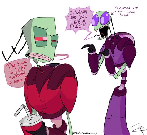 Where Did He Learn That By Sid Is Screaming On Deviantart