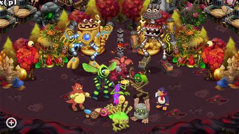 Earth Island Instrumental Awakened Colossal Update My Singing
